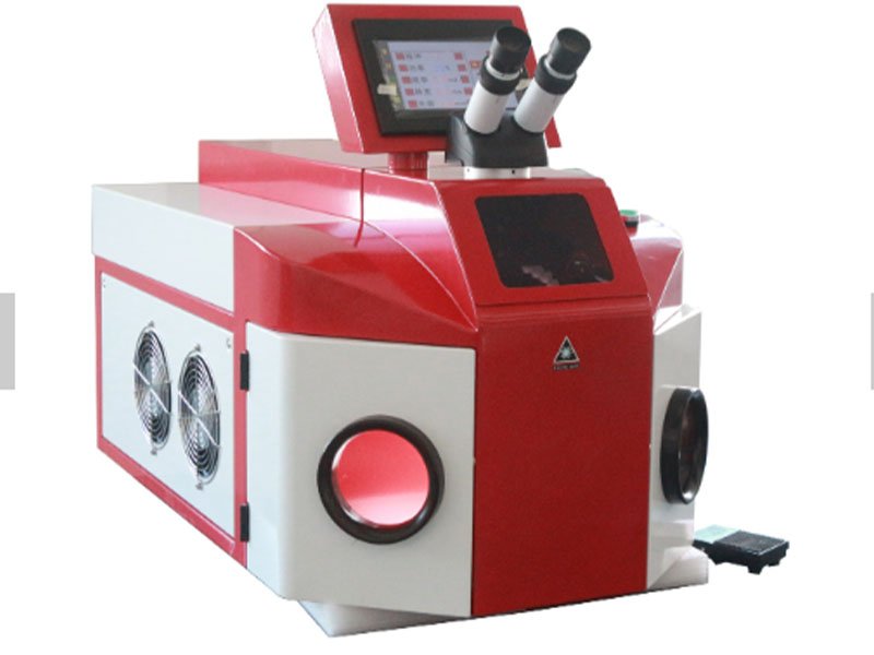 Jewelry Laser Welding Machine