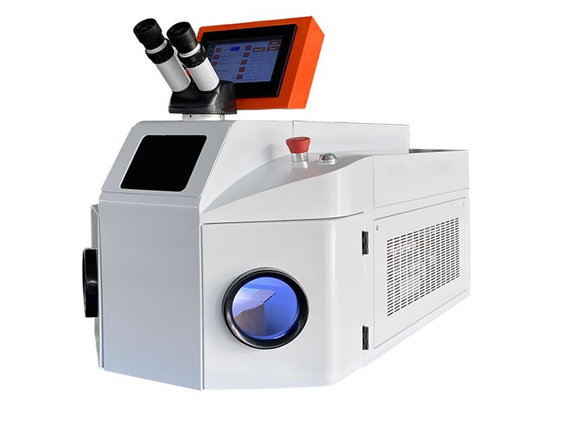 Jewelry Laser Welding Machine